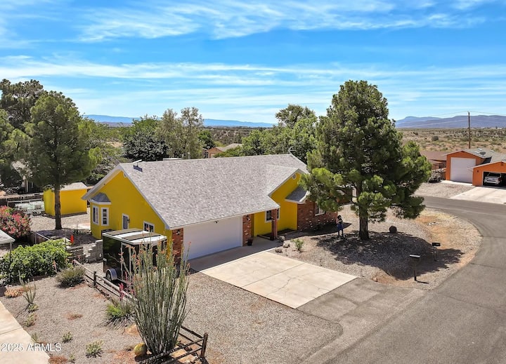 Spacious, Chill Pad/home Near Sedona - Cottonwood, AZ