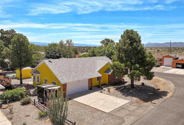 Spacious, Chill Pad/home Near Sedona - Cottonwood, AZ