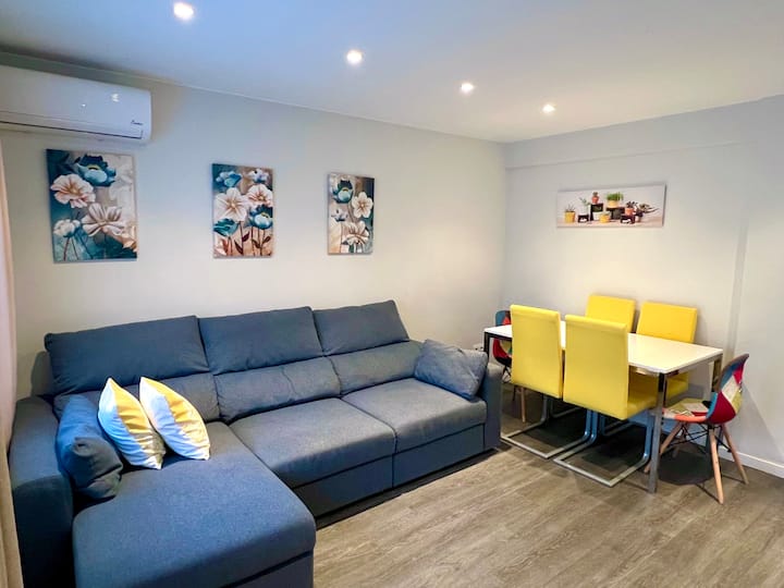Beautiful Apartment Close To Everything! - Parque Warner Madrid