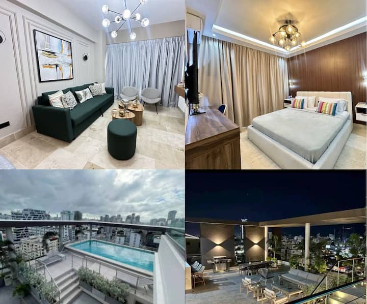 Exclusive And Fancy Place @Piantini Santo Domingo - Santo Domingo (Dominican Republic)