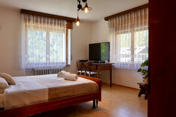 Apartment In Dolomite’s Ski Area - Selva di Cadore