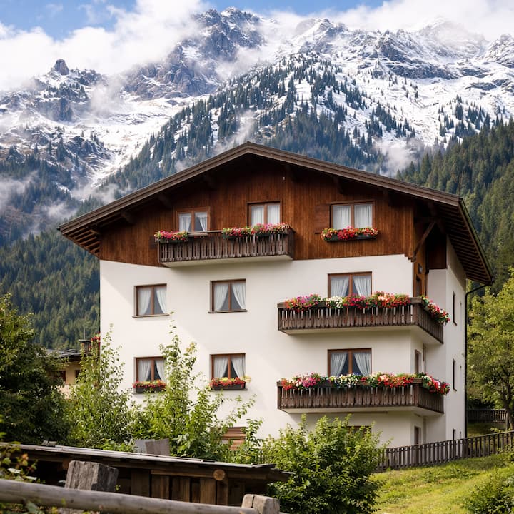 2 Appartamenti Completi | Danoi - Arabba