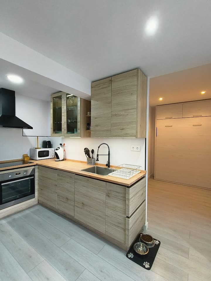 Port Del Comte: Apartamento A Pie De Pistas - Gósol