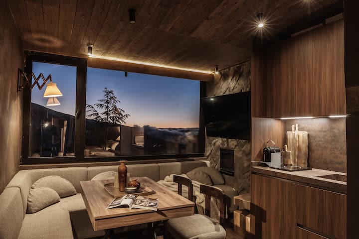 Suite Nevada - Suite For 6 - Gruponevado - Sierra Nevada