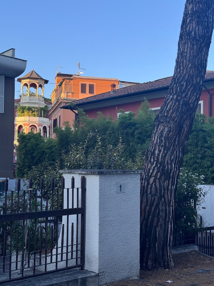 La Casetta Monteverde - Rome