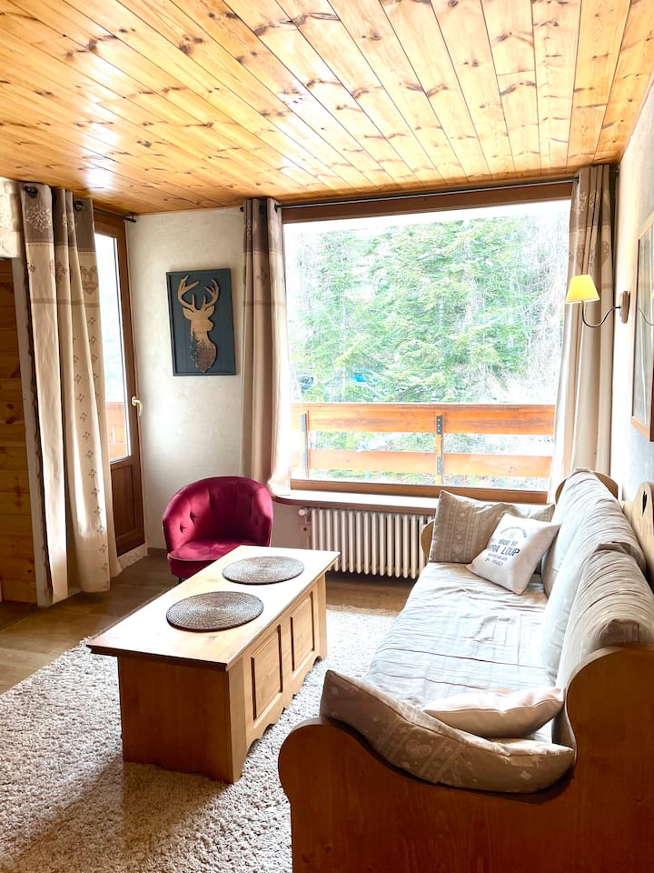 Comme Dans Un Chalet - Pra-Loup