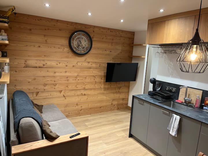 Superbe Appartement 29 M2 - Bourg-Saint-Maurice