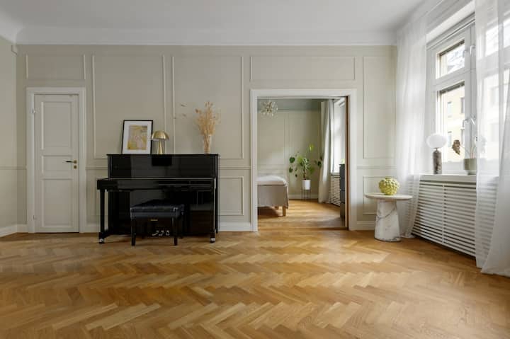 Stylish 2 Bedroom Apartment In Central Stockholm - 斯德哥爾摩