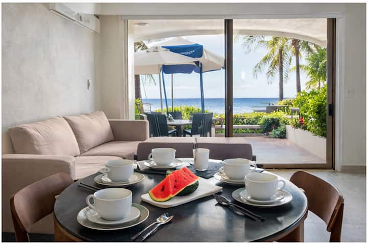 Beautiful Condo - Just Steps From The Beach! - Bucerías