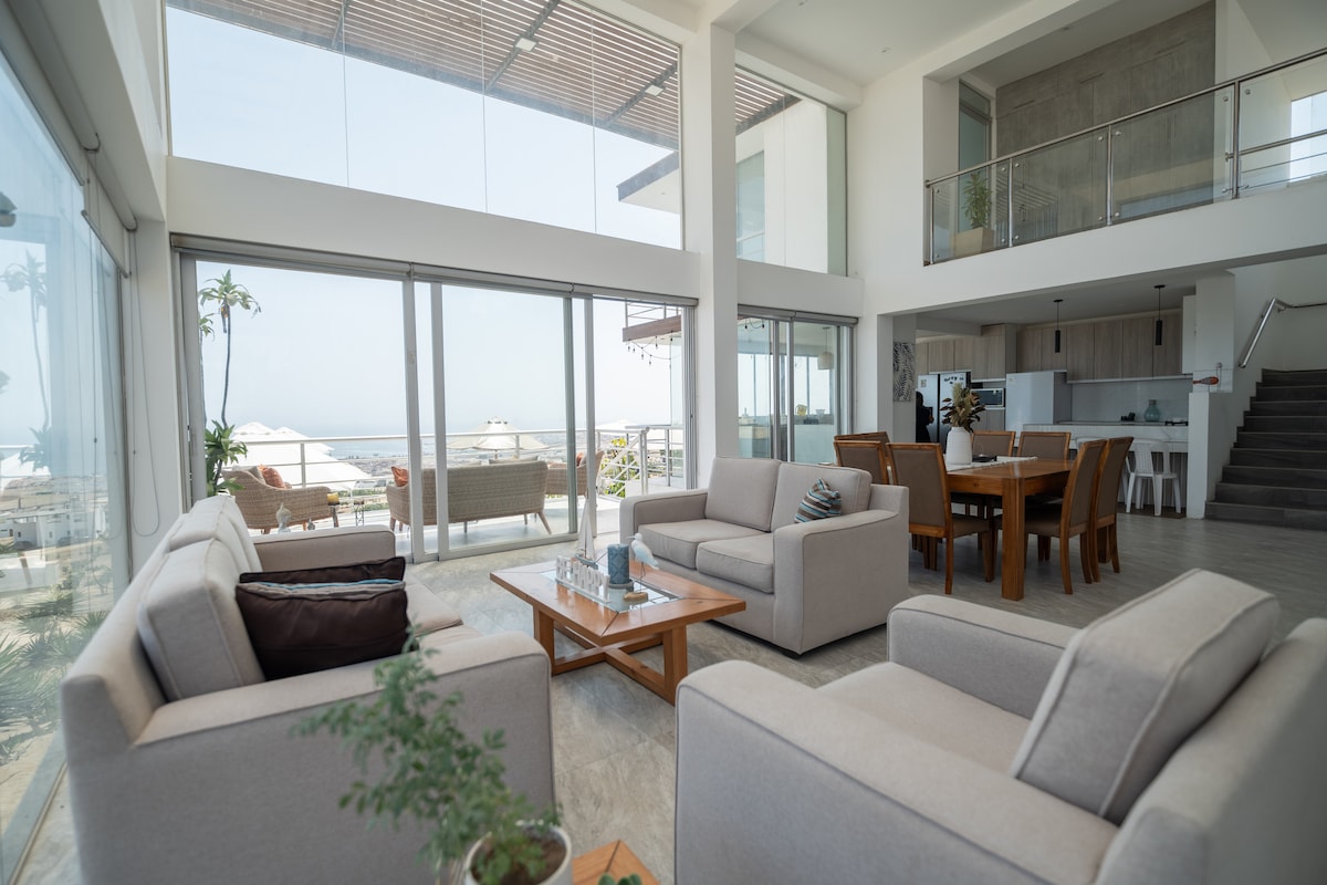 Belle maison avec piscine - Maisons à louer à Lima Province, Lima ...