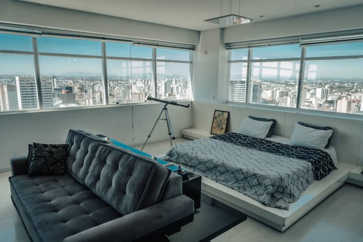 Apartamento Centro Evolution / Pestana - Curitiba