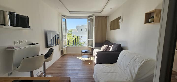 Studio Cosy Proche Paris Et Stade De France - La Plaine Saint-Denis