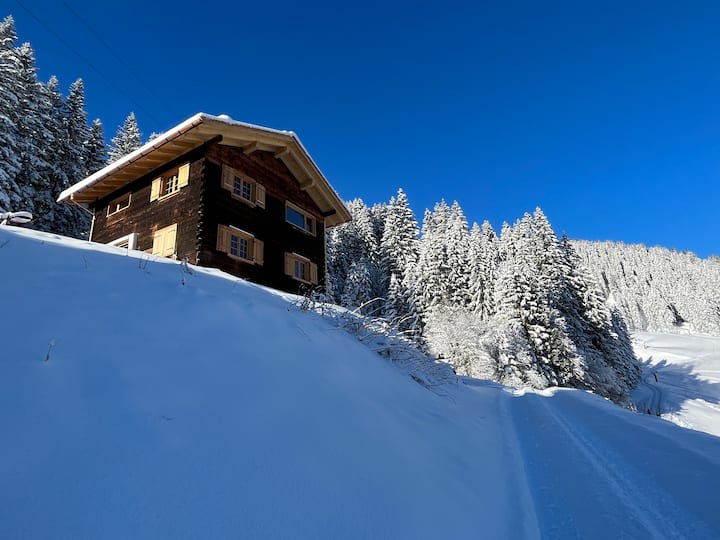 Johnny‘s Maisäß Gaschurn - Gaschurn