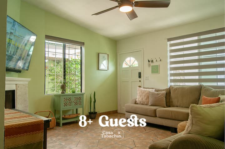 Safe & Comfortable Family Retreat | Bbq And Garage - Tijuana