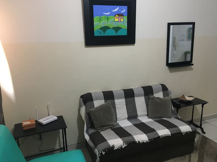 Casa Aconchegante Perto Da Praia - Praia Grande