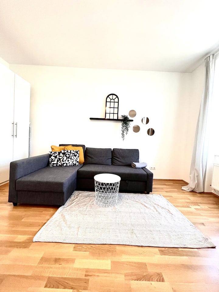 Shiny Apartment Near Metro Schönbrunn - Wien