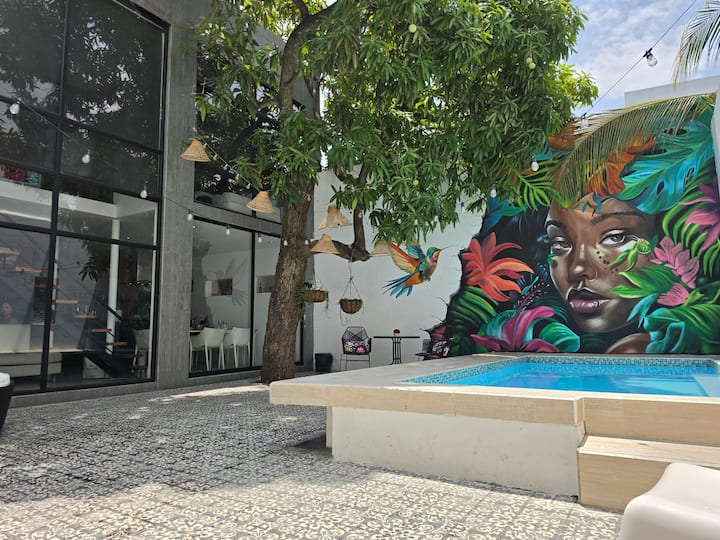 Casa Cala - Cartagena