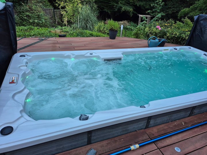 Chambre D'hôte, Espace Partagé - Bois-d'Arcy