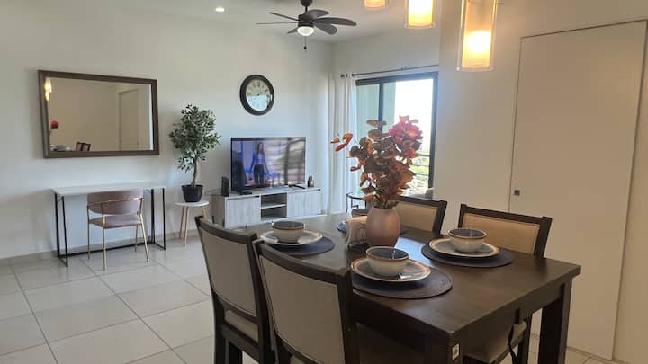 807- Enjoy Magical Sunsets Apt. - Escalon - San Salvador