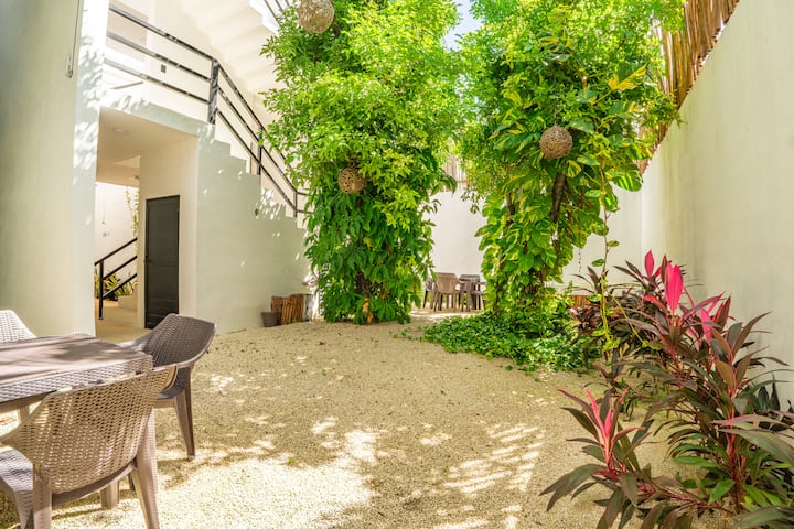 Coral El Airbnb En Isla Mujeres - Isla Mujeres