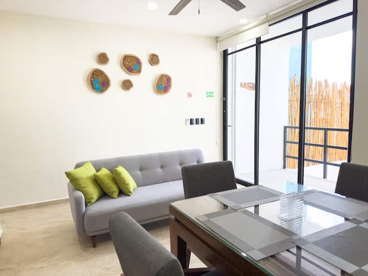 Coral El Airbnb En Isla Mujeres - Isla Mujeres