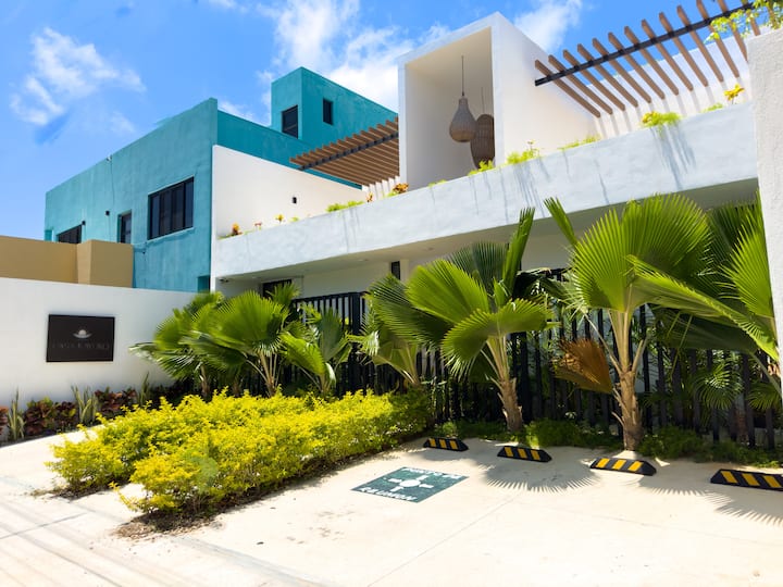 Arrecife - Isla Mujeres