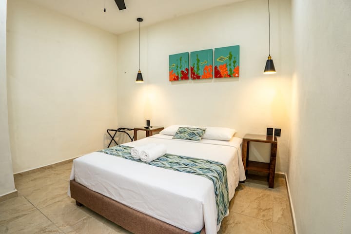 Arrecife El Airbnb En Isla Mujeres - Isla Mujeres