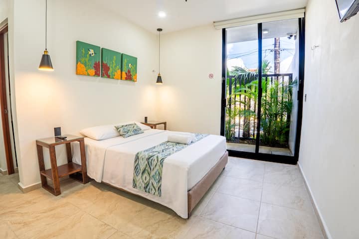 Arrecife El Airbnb En Isla Mujeres - Isla Mujeres