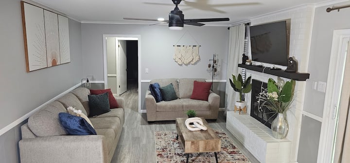 Naoc Family Home - Amarillo