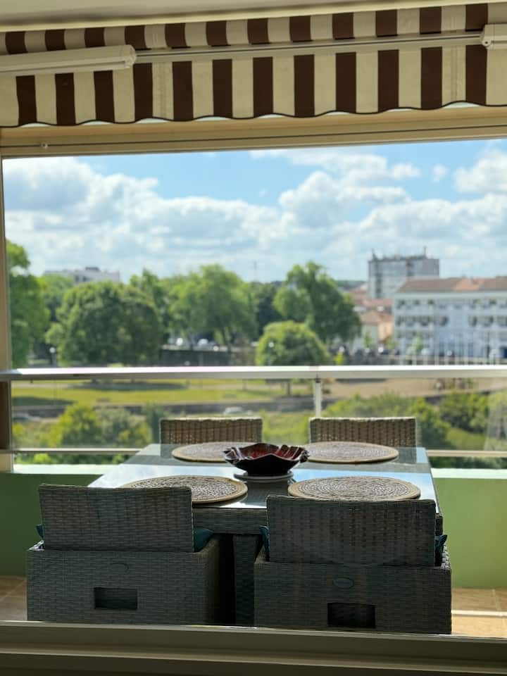 Splendide Face Au Splendid (Appartement Classé 3*) - Dax