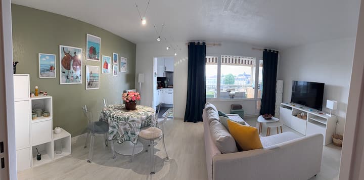 Splendide Face Au Splendid (Appartement Classé 3*) - Dax