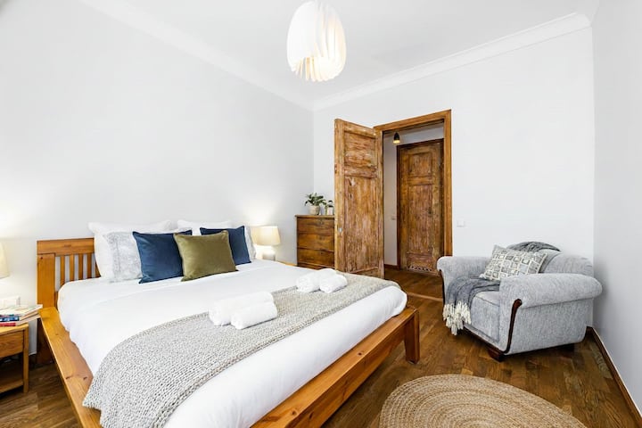 Quiet + Central + Renovated + 10 Min To Old Town - Tallinn