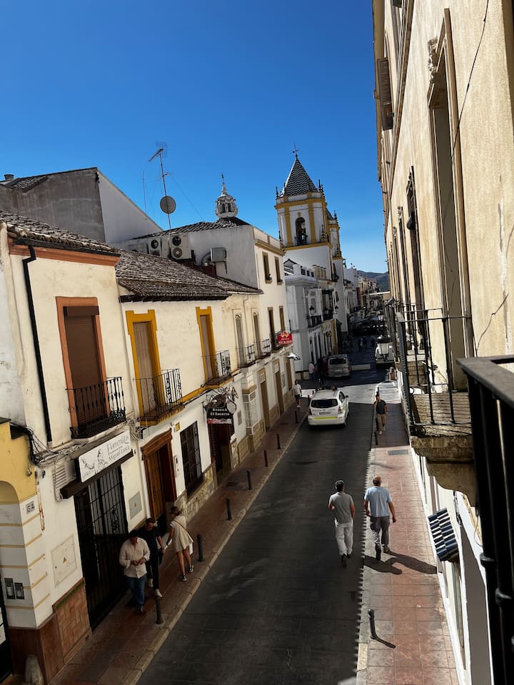Apartamento En Centro De Ronda, Ciudad Soñada - Ronda