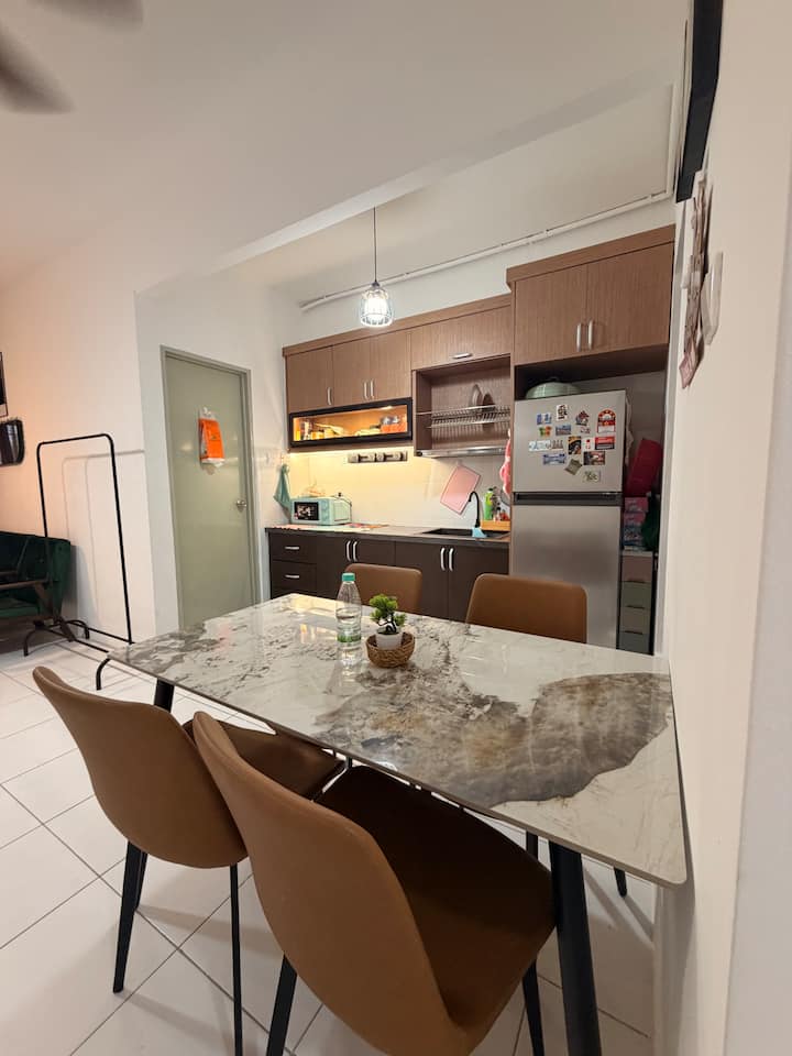 Fd Tuaran Cozy Apartment - Tuaran