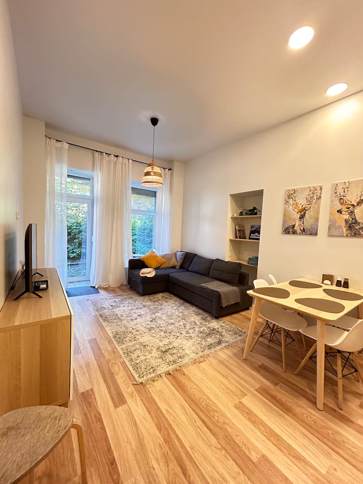 Quiet Oldtown Apartment - Vilnius