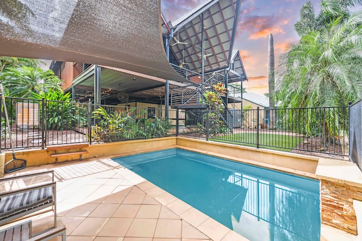 Picturesque & Tranquil - Pool - Bbq - Golf Course! - Palmerston