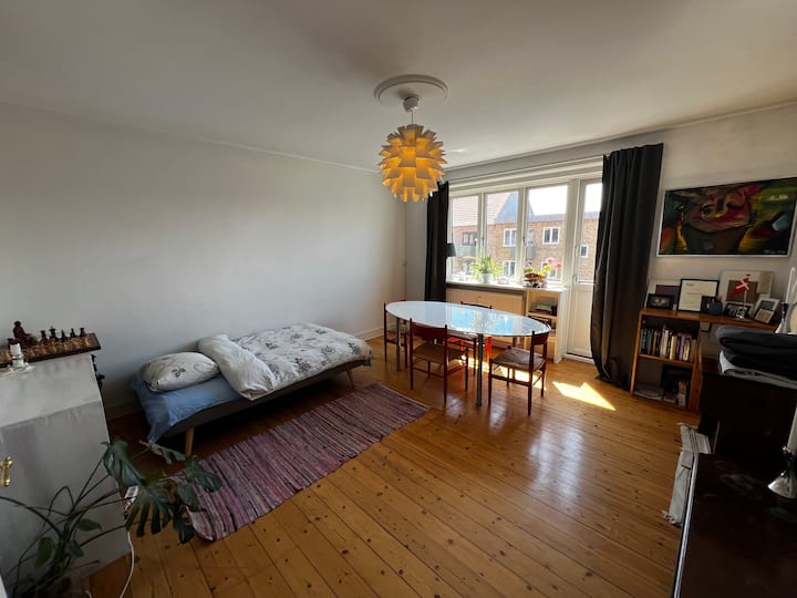 Cozy Copenhagen Apartment - Close To Metro - Copenhague