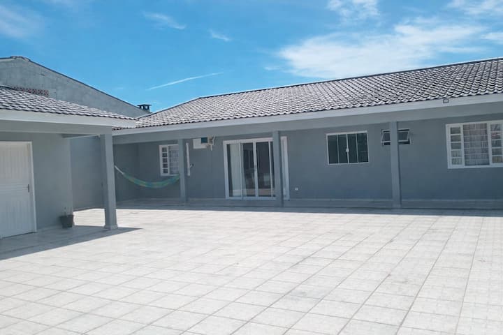Sua Casa Aconchegante Em Guaratuba - Guaratuba