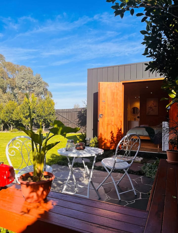 Pets Welcome Holiday Tiny House Near Park - Forest Hill