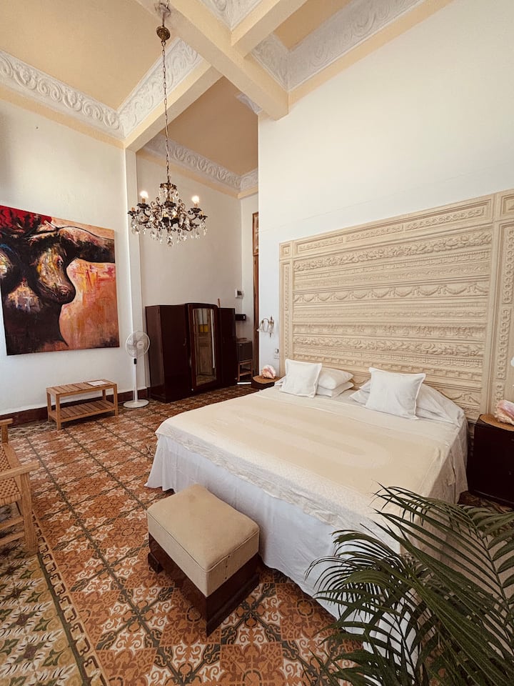 Palogordo La Perla (Breakfast Included,electricity - Cuba