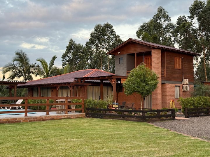 Sítio Serra Alta , Alto Padrão - Grão Pará