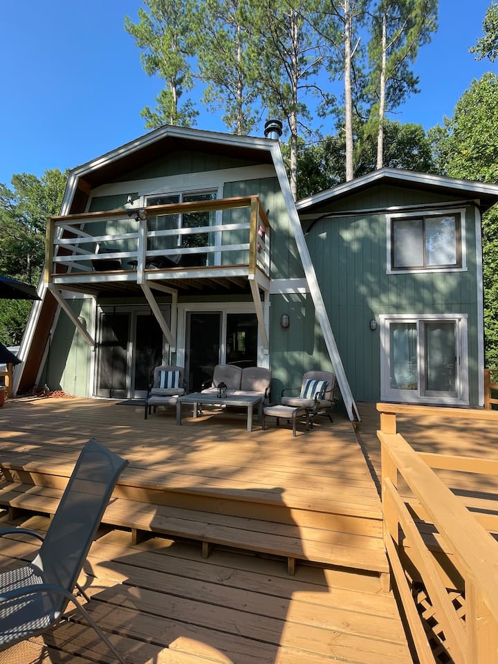 Shenandoah Riverfront Haven – Explore & Unwind - Shenandoah, VA