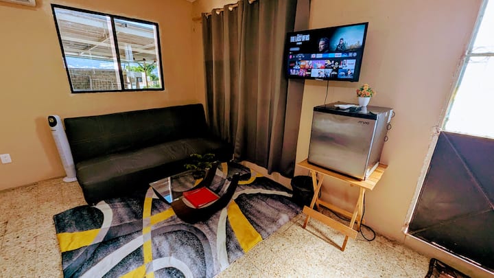 A/c Habitación Linda A Bajo Costo Muy Centrica - Acapulco
