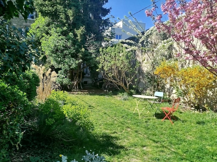 Charmant Deux Pièces Proche Paris - Montreuil