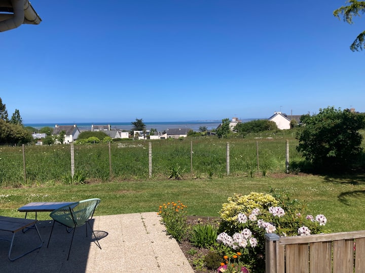 Kermaria, Maison 3* Vue Sur Mer - Saint-Brieuc