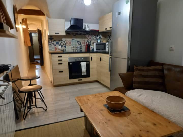 Appartement Atypique à Part Dieu - Lyon