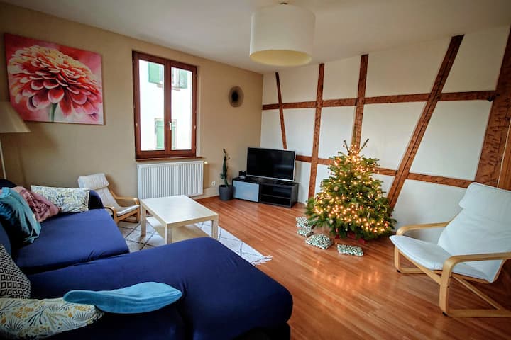 Grand Appartement à Barr - Barr