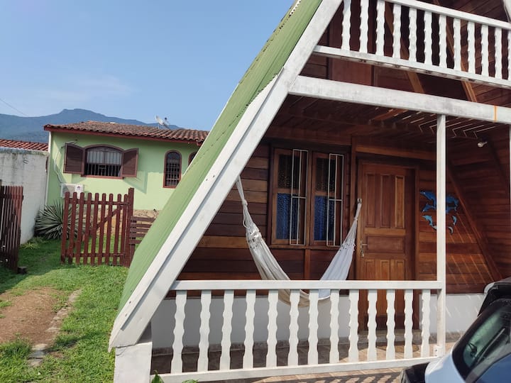 Chalé Da Vandisa - Ilhabela