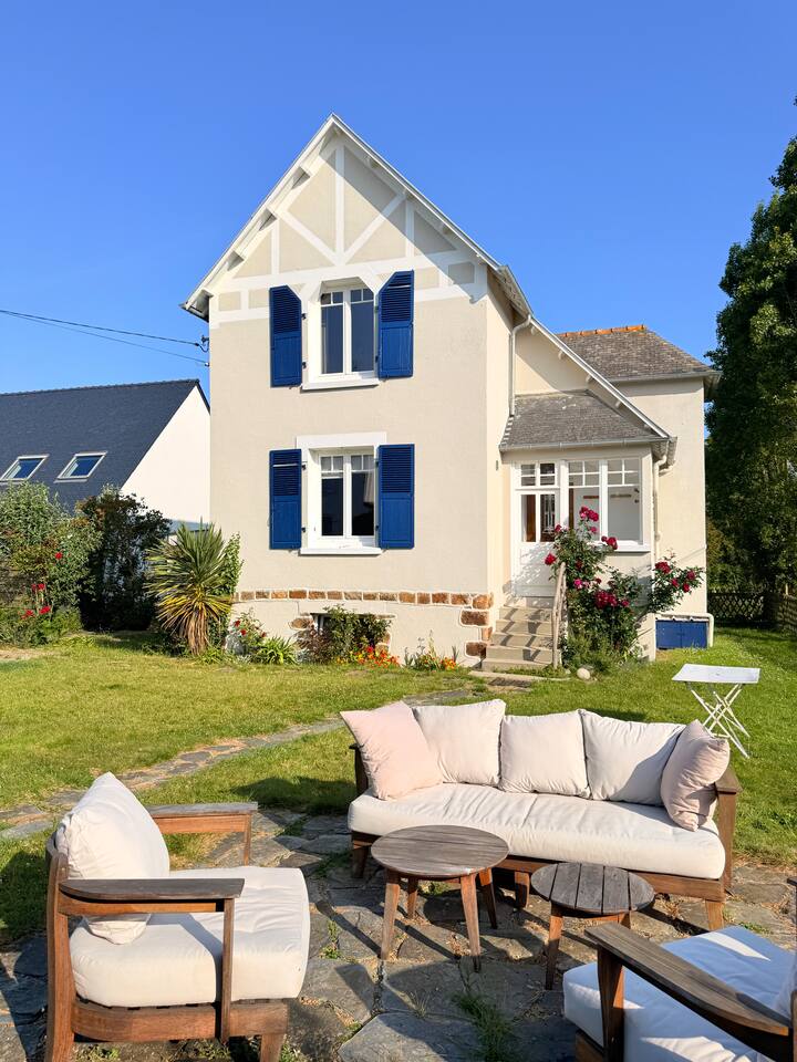 La Normandière - Maison De Ville - Cosy - 6/8 Pers - Carantec