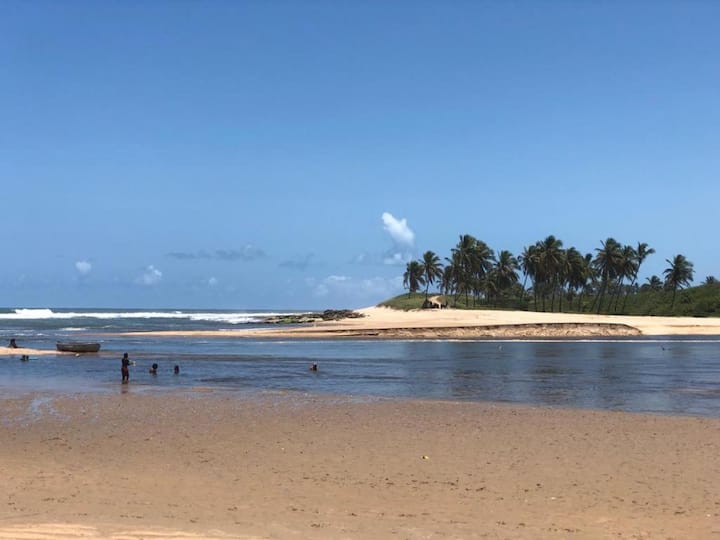 Casa Beira-mar 3/4, Porto De Sauipe - Bahia (estado)